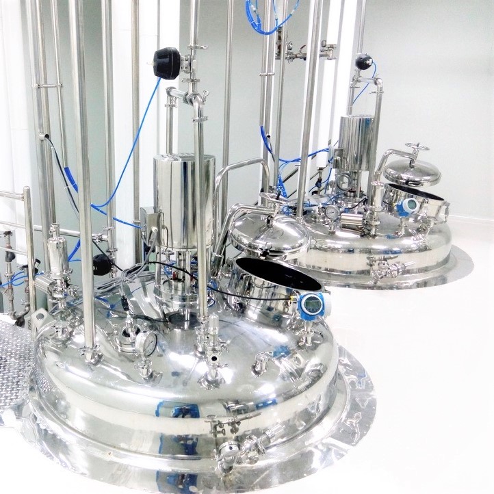 Pharma Machinery Installation, Pharmaceutical Plant Installation ...